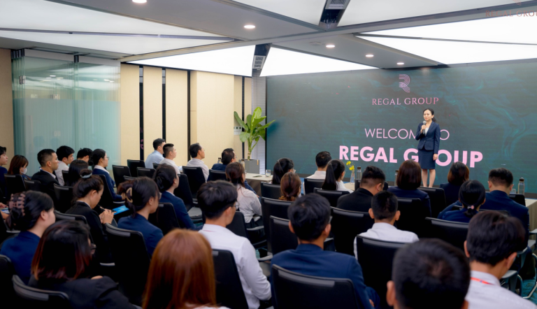 Tài liệu doanh nghiệp - Regal Group