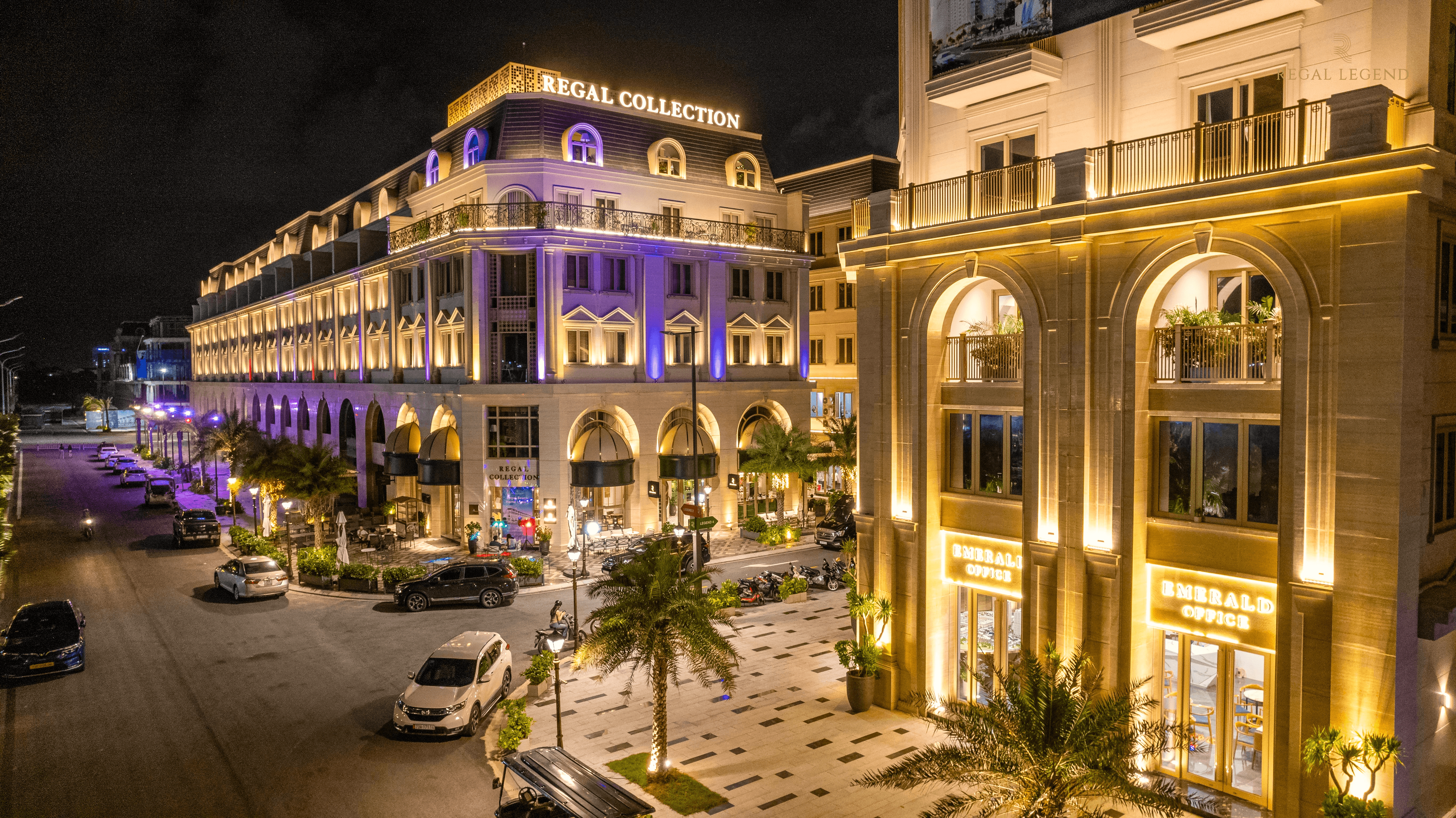 Regal Group ra mắt khu đô thị biển đẳng cấp quốc tế Regal Legend đến ...