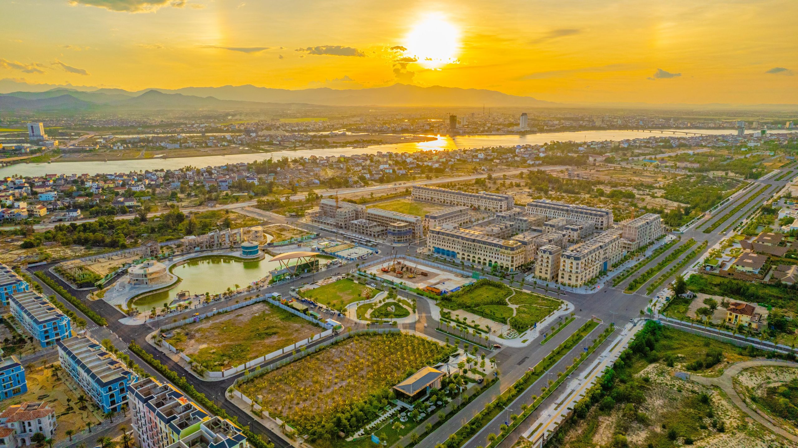 Regal Legend là khu đô thị đáng sống nhất Việt Nam - Regal Group