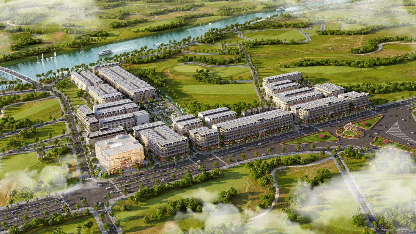 REGAL CAPITAL | ĐANG TRIỂN KHAI - Regal Group