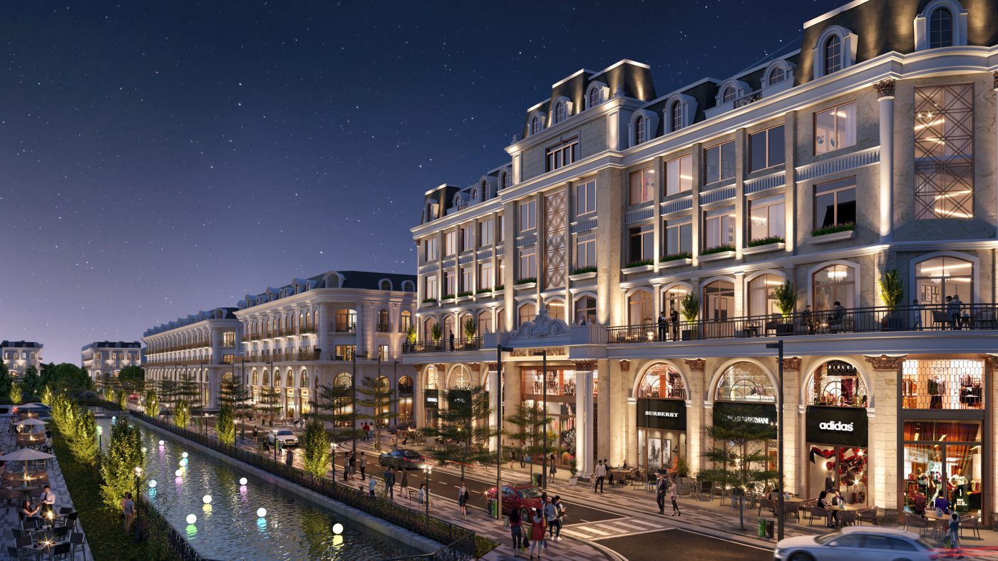 REGAL CAPITAL | ĐANG TRIỂN KHAI - Regal Group