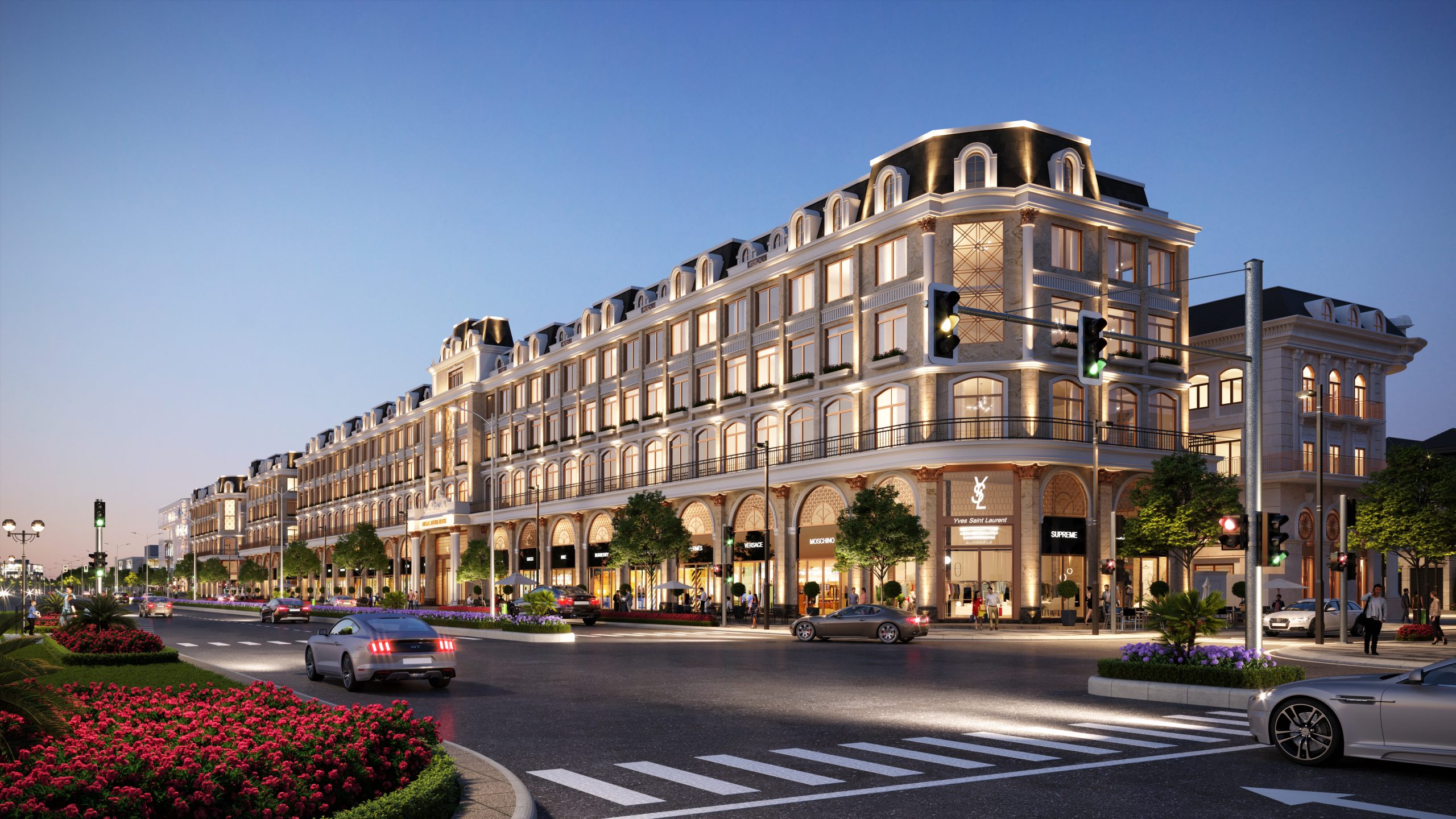 REGAL CAPITAL HUE | ĐANG TRIỂN KHAI - Regal Group