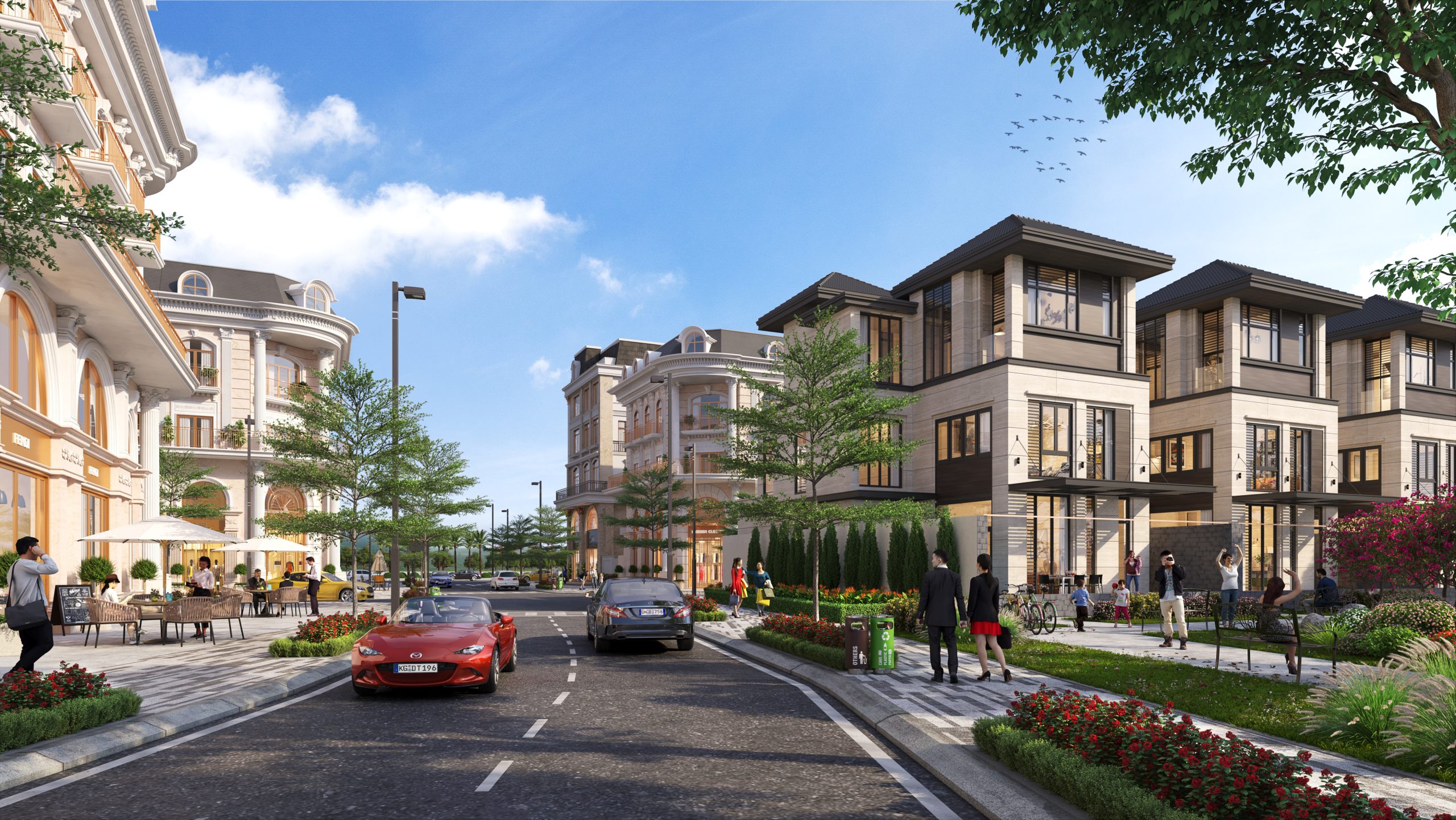 REGAL CAPITAL HUE | ĐANG TRIỂN KHAI - Regal Group