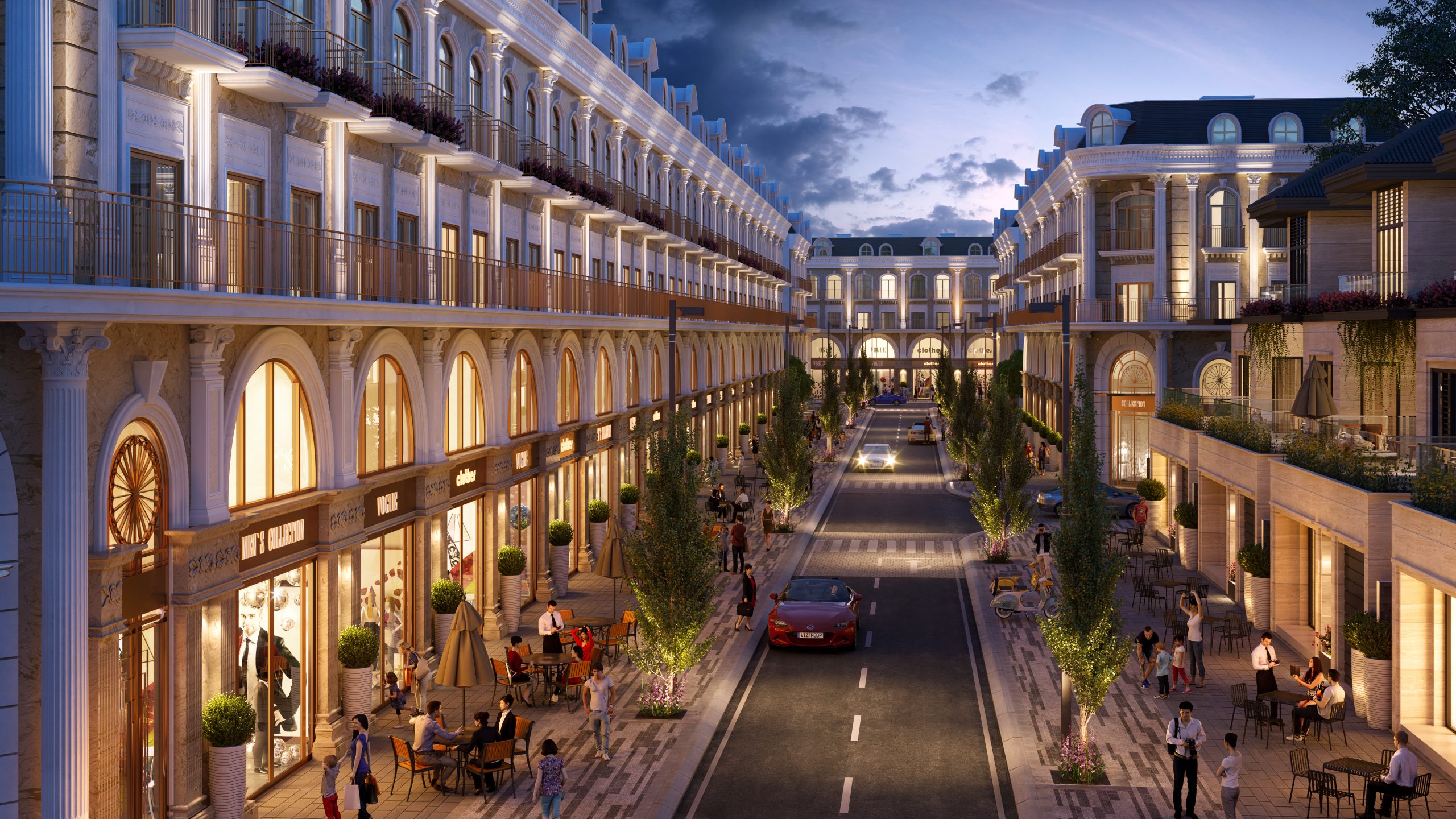 REGAL CAPITAL HUE _ ĐANG TRIỂN KHAI - Regal Group