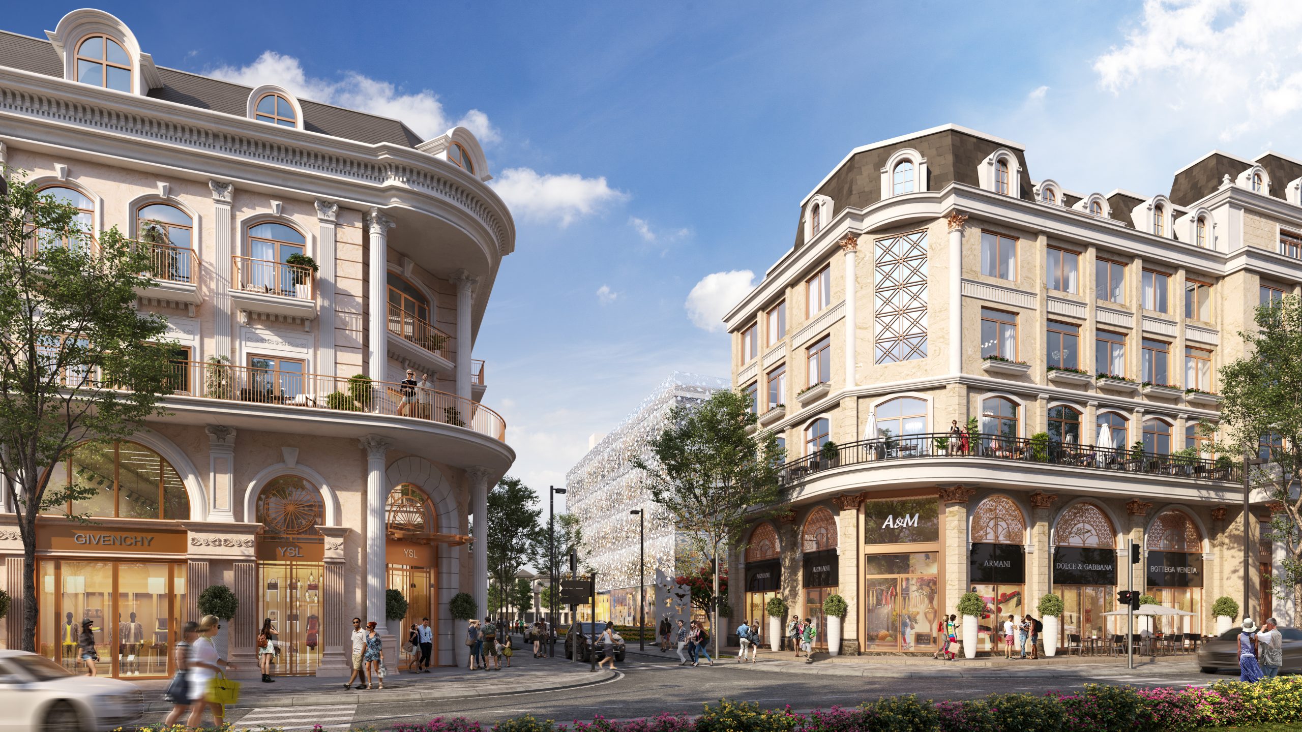 REGAL CAPITAL HUE | ĐANG TRIỂN KHAI - Regal Group