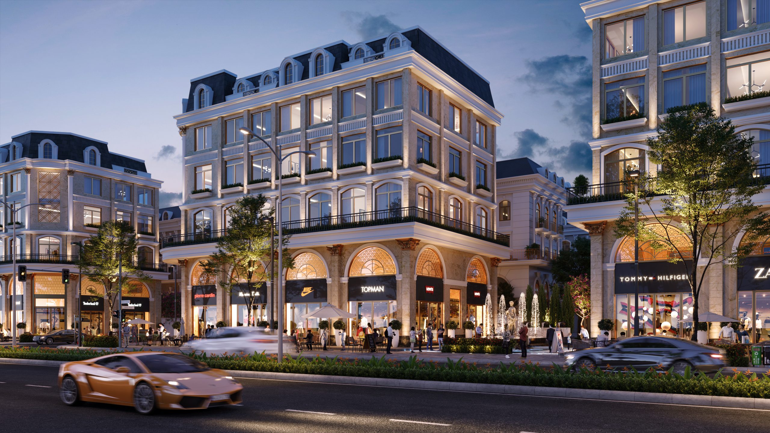 REGAL CAPITAL HUE | ĐANG TRIỂN KHAI - Regal Group