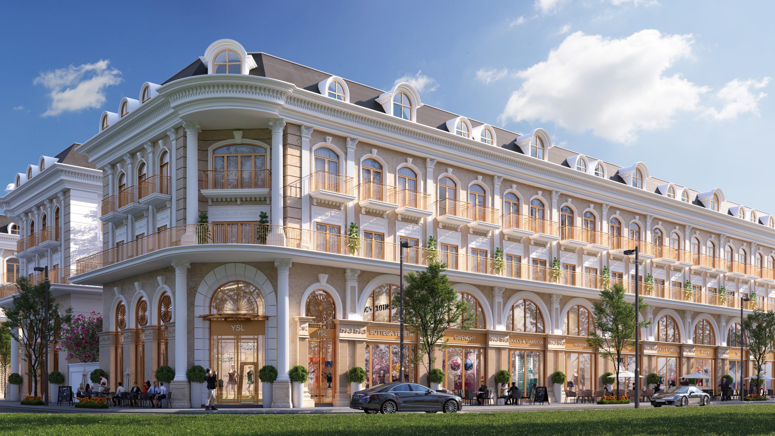 REGAL CAPITAL | ĐANG TRIỂN KHAI - Regal Group