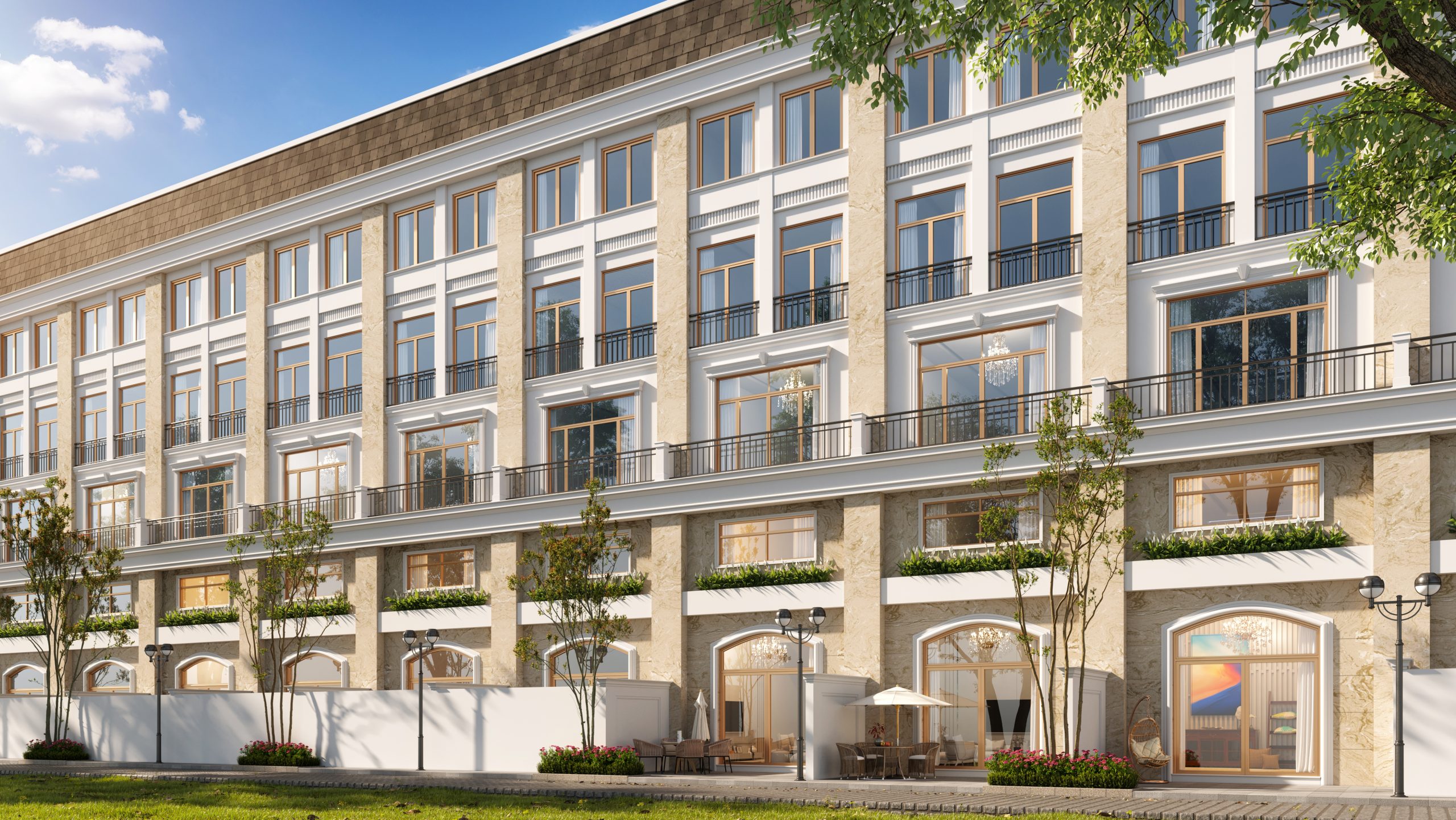 REGAL CAPITAL HUE | ĐANG TRIỂN KHAI - Regal Group