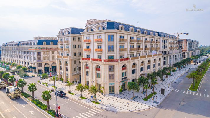Regal Group và “của để dành”: Lợi thế từ pháp lý hoàn thiện và mở bán ...