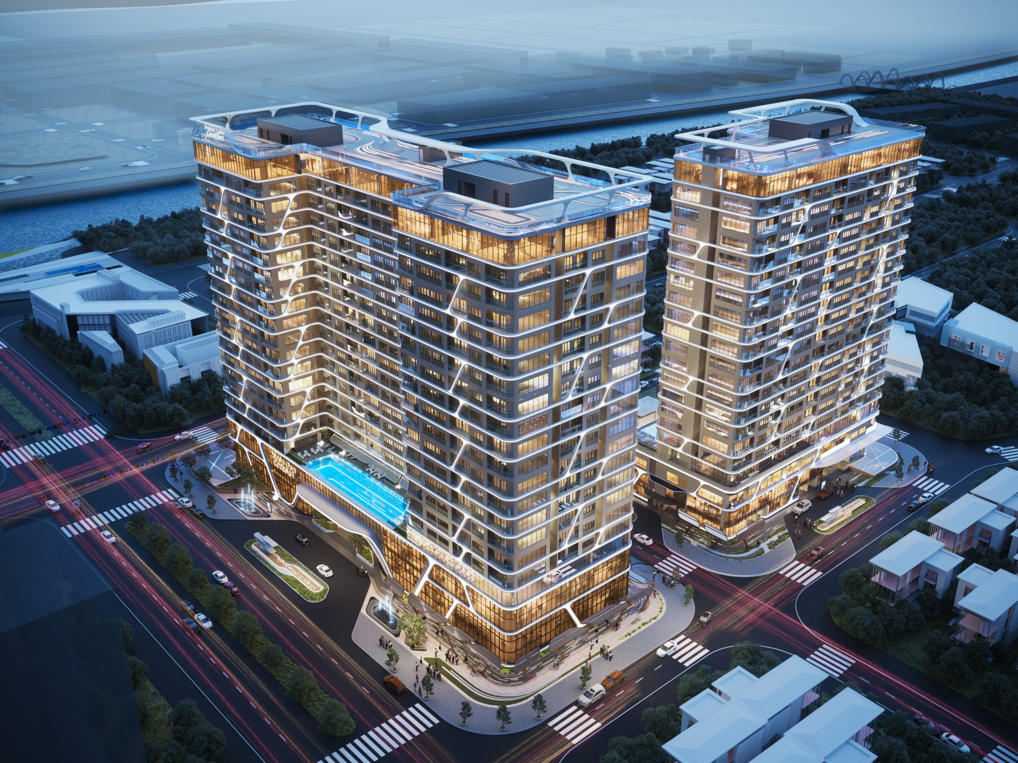 Regal Group sắp triển khai khu phức hợp hạng sang Regal Complex tại Đà ...