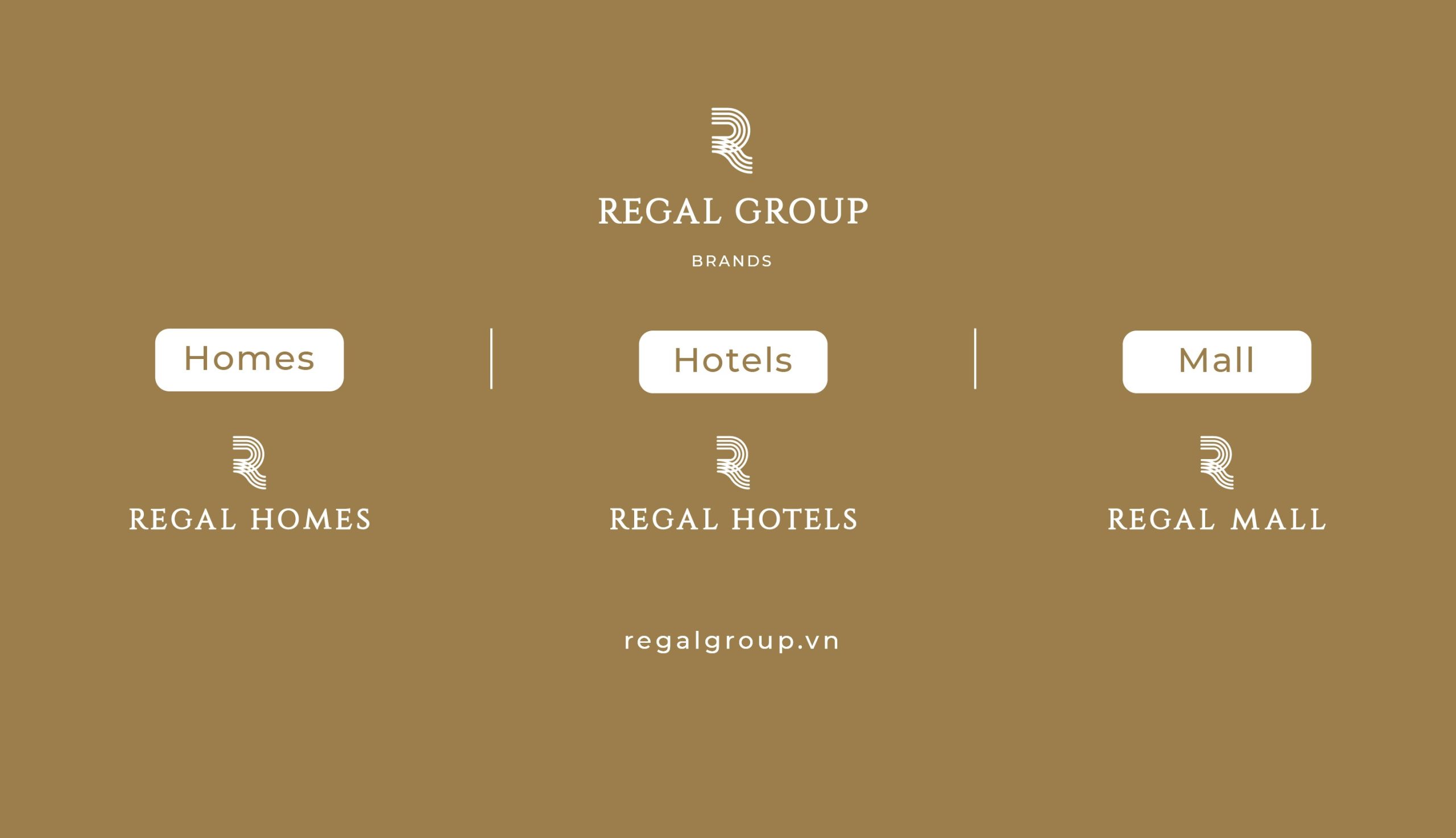 Từ Đất Xanh Miền Trung đến Regal Group: Bước tiến của thương hiệu vươn ...